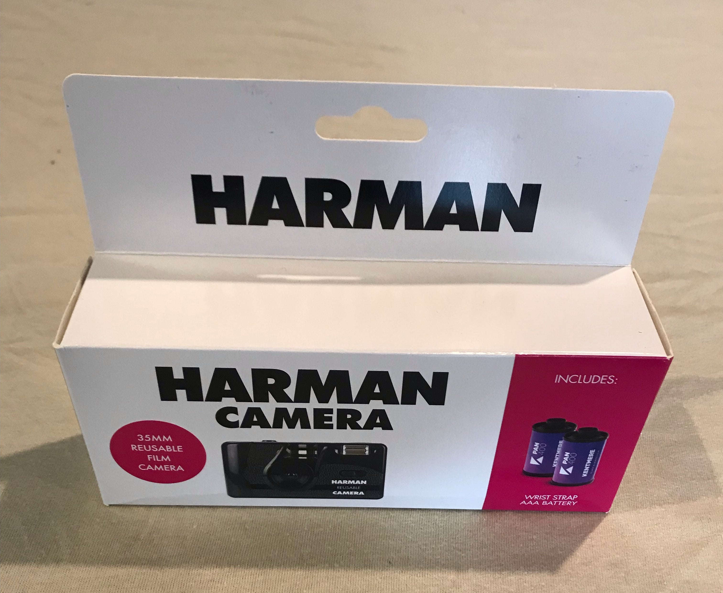 Harman Camera – Little Light Film Lab